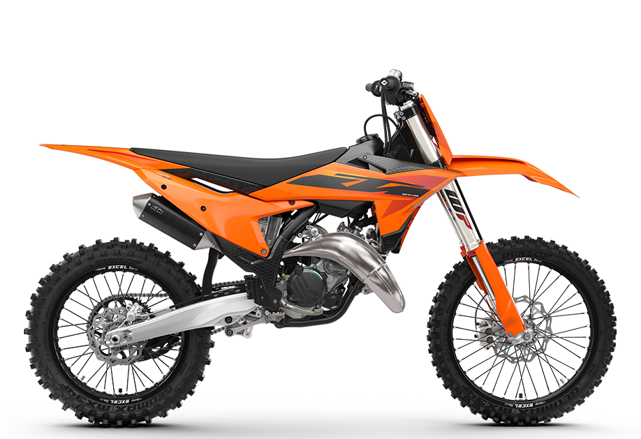 KTM 125 SX 2025 125 CROSS TOUT TERRAIN OFF ROAD